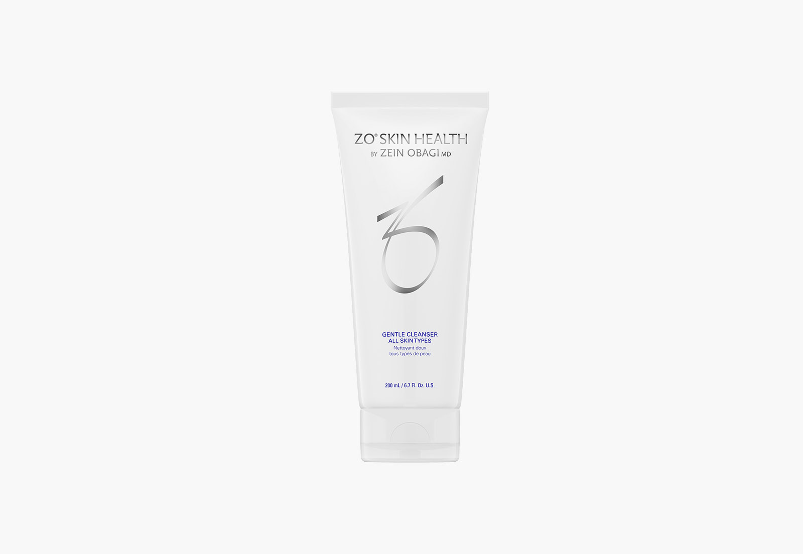 Zo Gentle Cleanse All Skin Type 200ml - Thames Skin Clinic