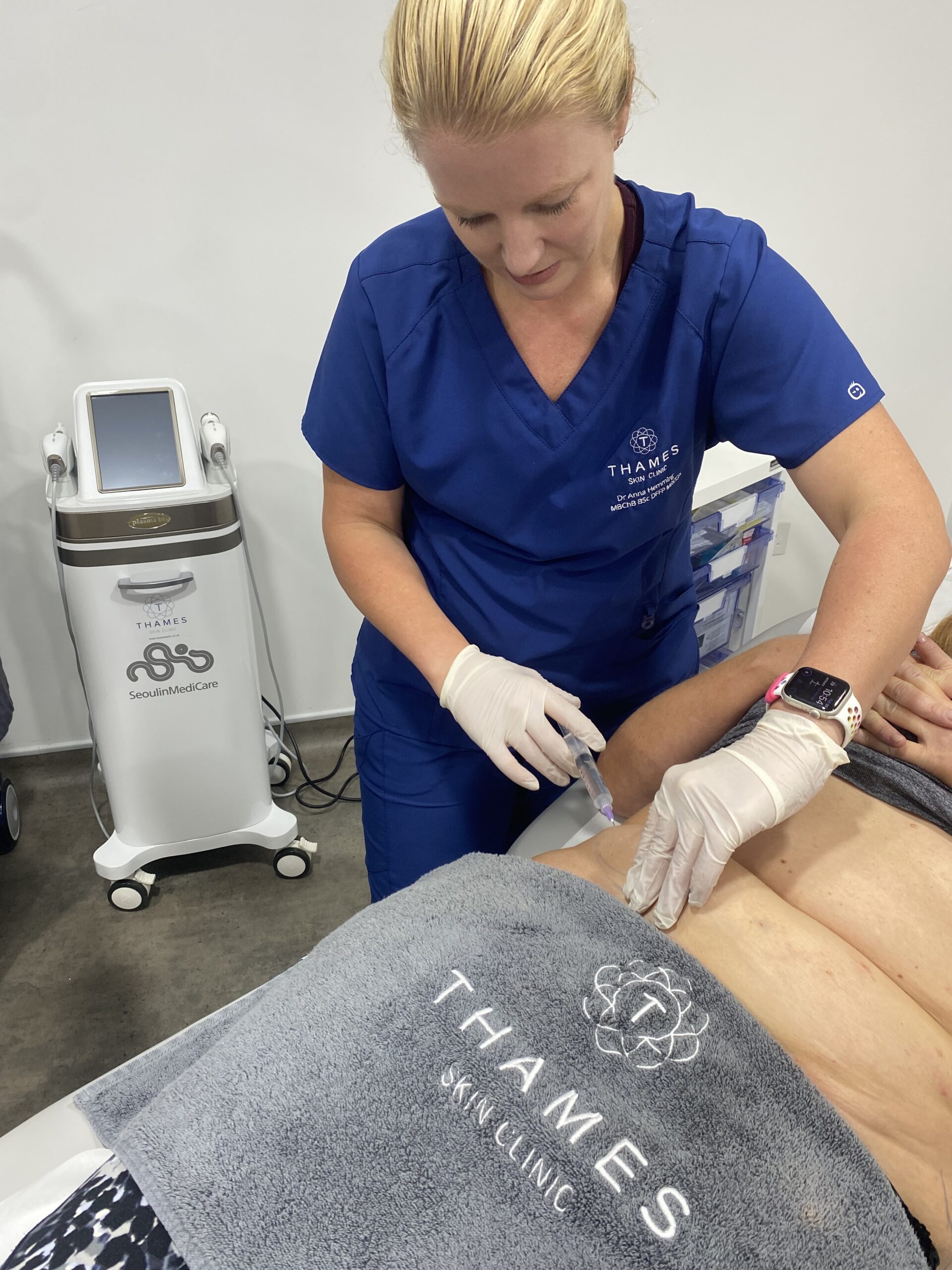 Fat Dissolving Injections in Twickenham - Aqualyx Treatment